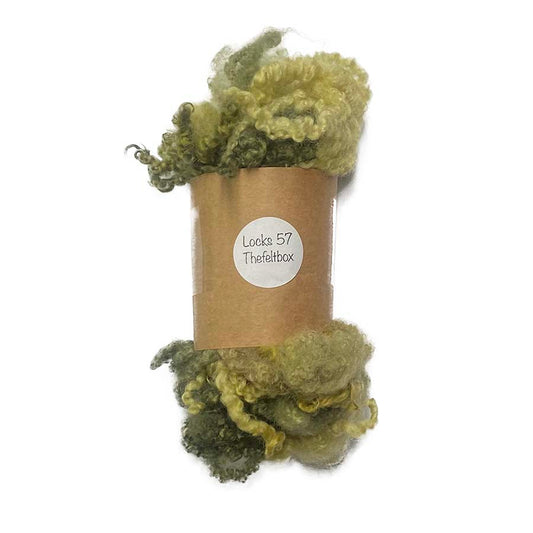 Wool Locks – The Felt Box