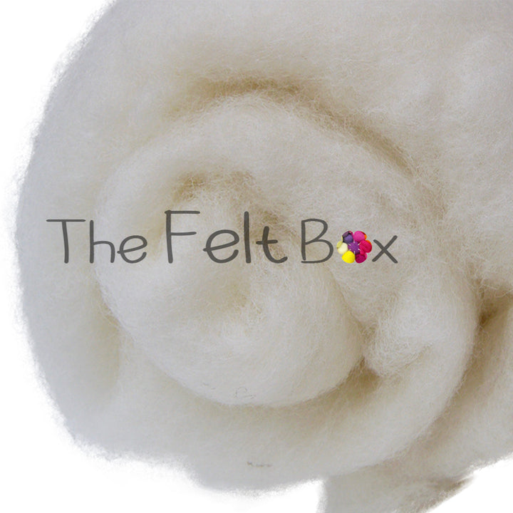 Core Wool & BattsCore Wool & Batts for Needle Felting | The Felt Box