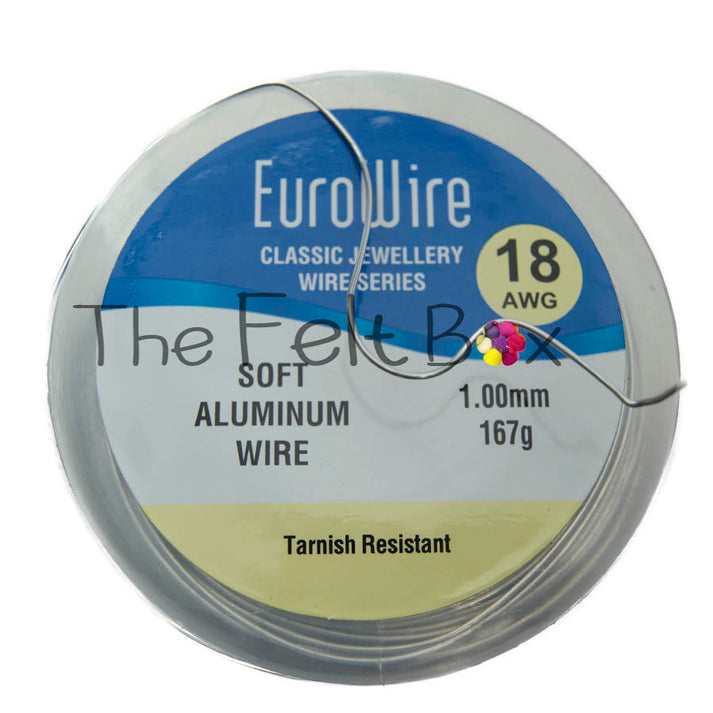 Armature Wire Soft Aluminium Needle Felting Modelling Craft Wire 1 mm ...